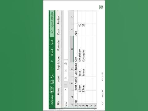 Big Data File Formats - YouTube