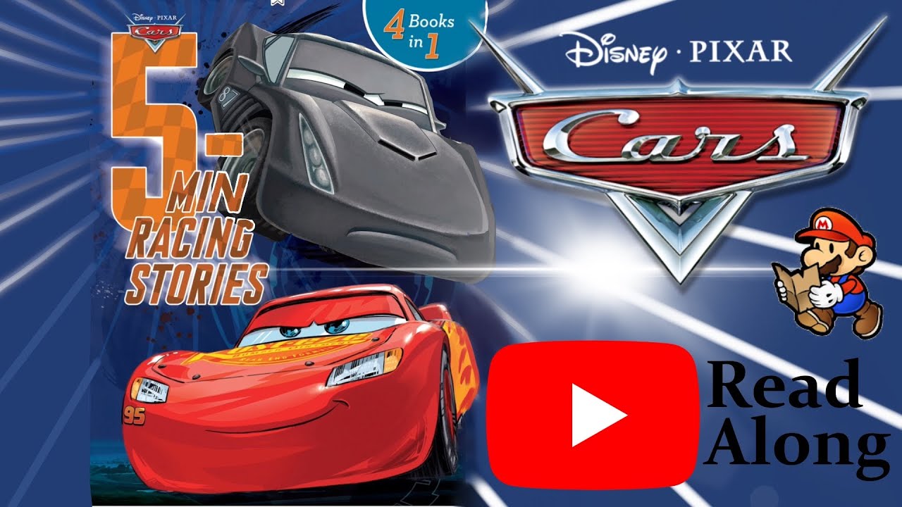 Disney CARS: Crash Course - YouTube