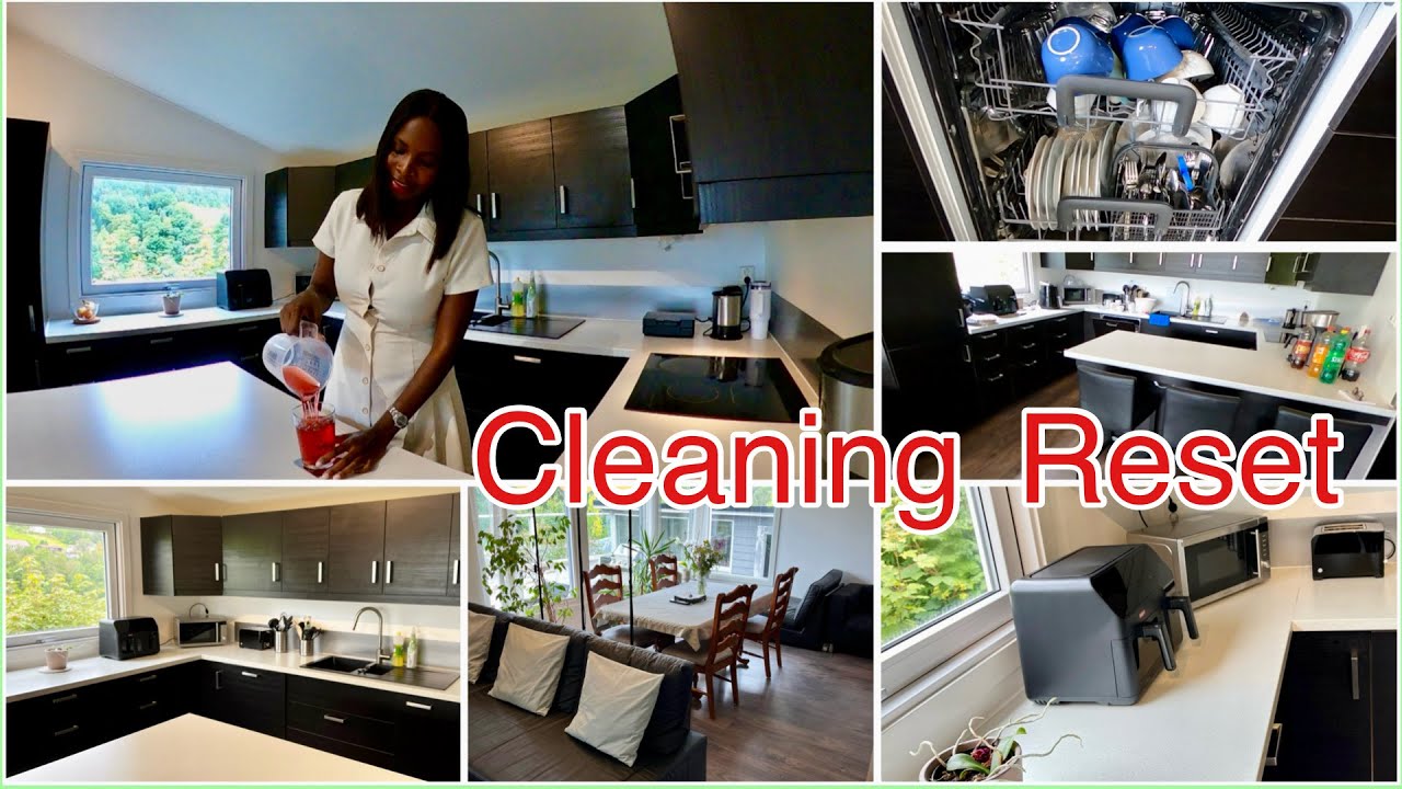 // CLEANING RESET//EXTREME CLEANING MOTIVATION//MY LIFE IN NORWAY 🇳🇴 ...