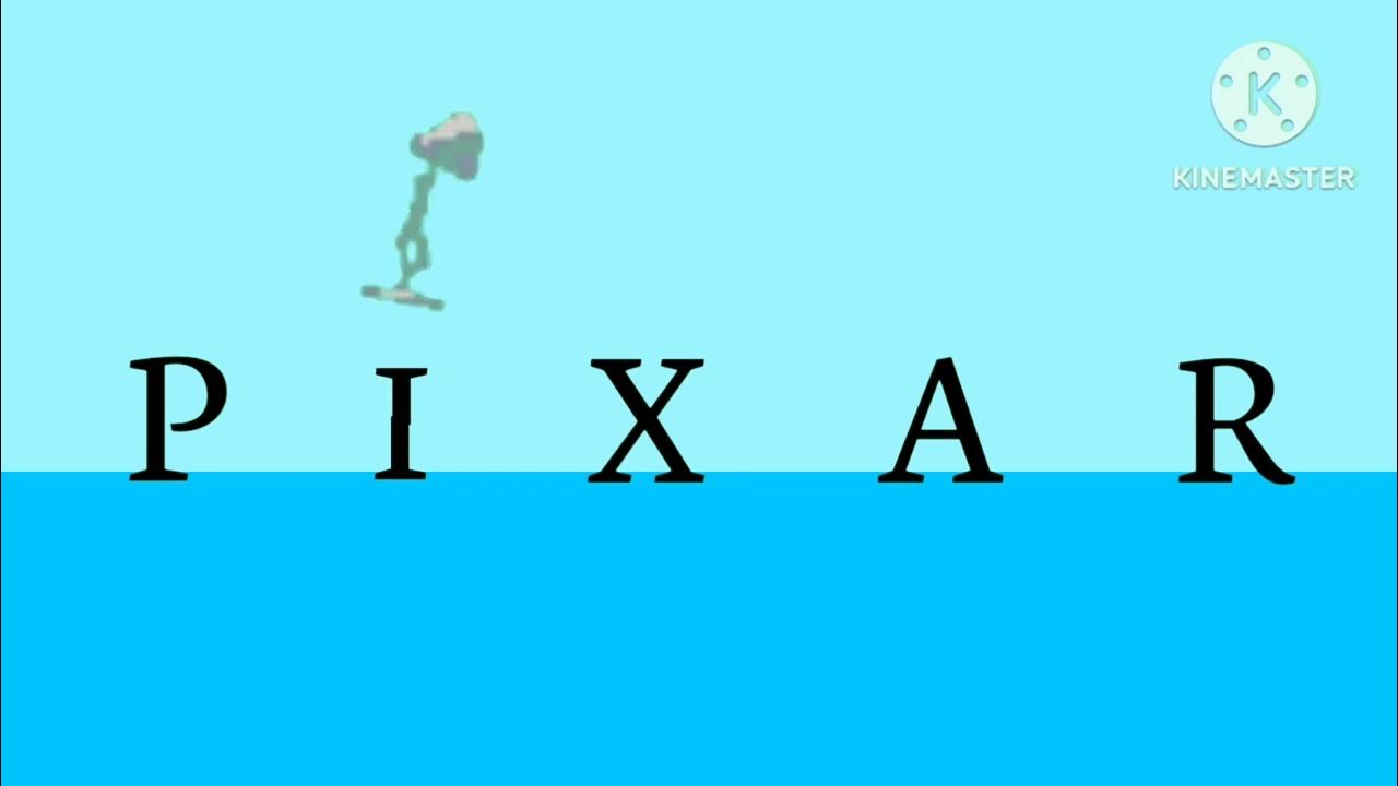 pixar logo remake - YouTube