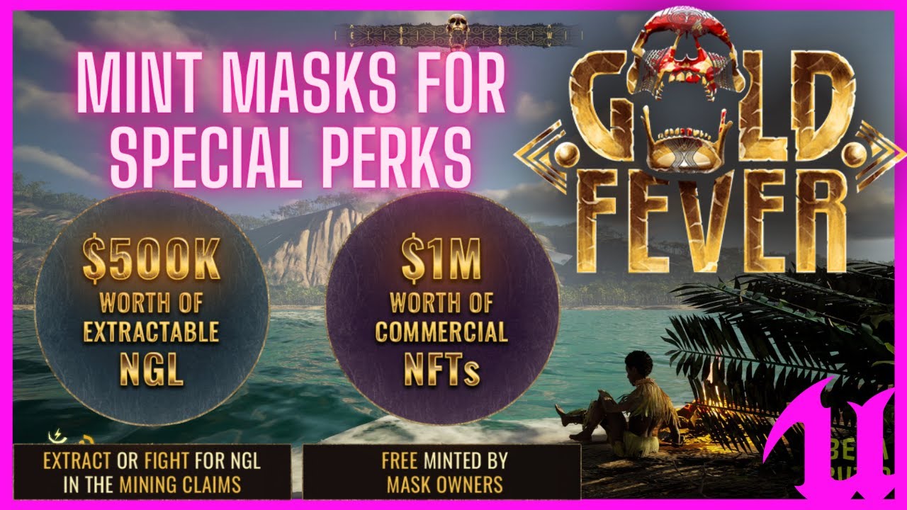 GOLD FEVER | BEGINNERS GUIDE | PLAYER-DRIVEN ECONOMY | BETA LIVE ...