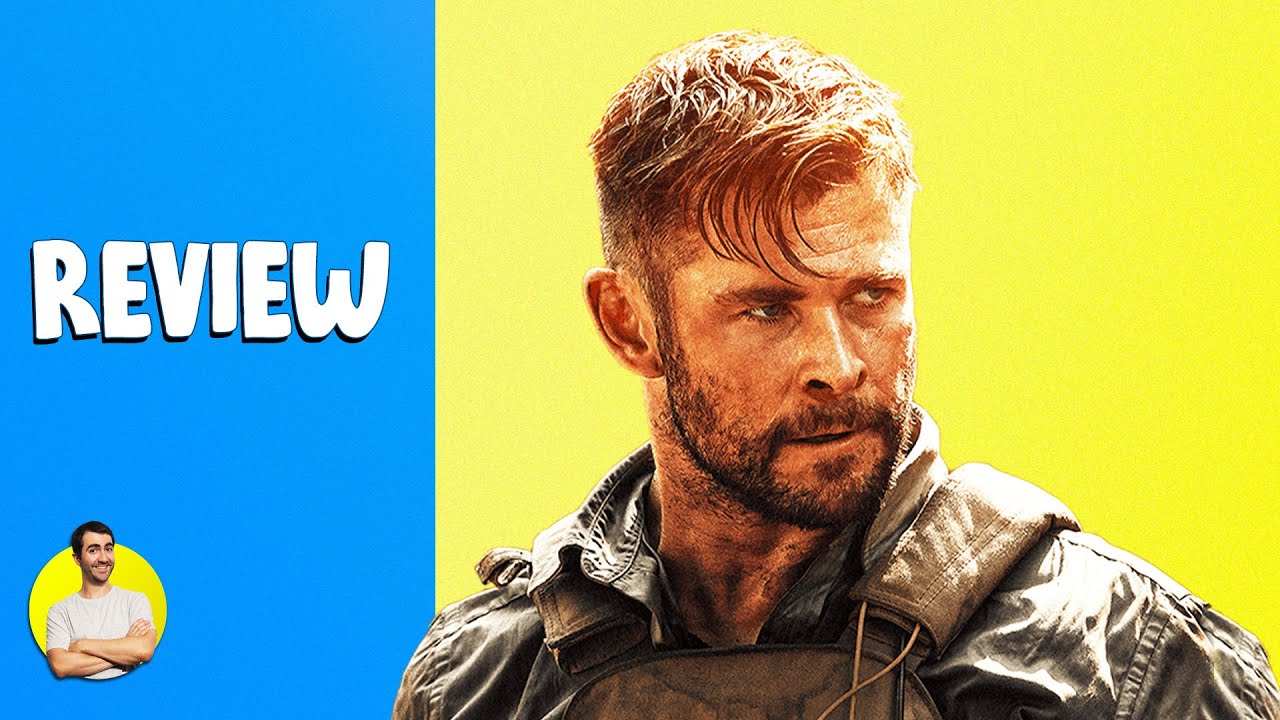 EXTRACTION - Netflix Movie Review - YouTube