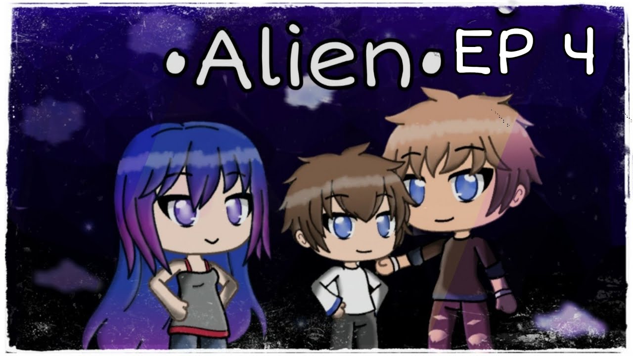 •Alien• // Gacha Life Fr Original - YouTube