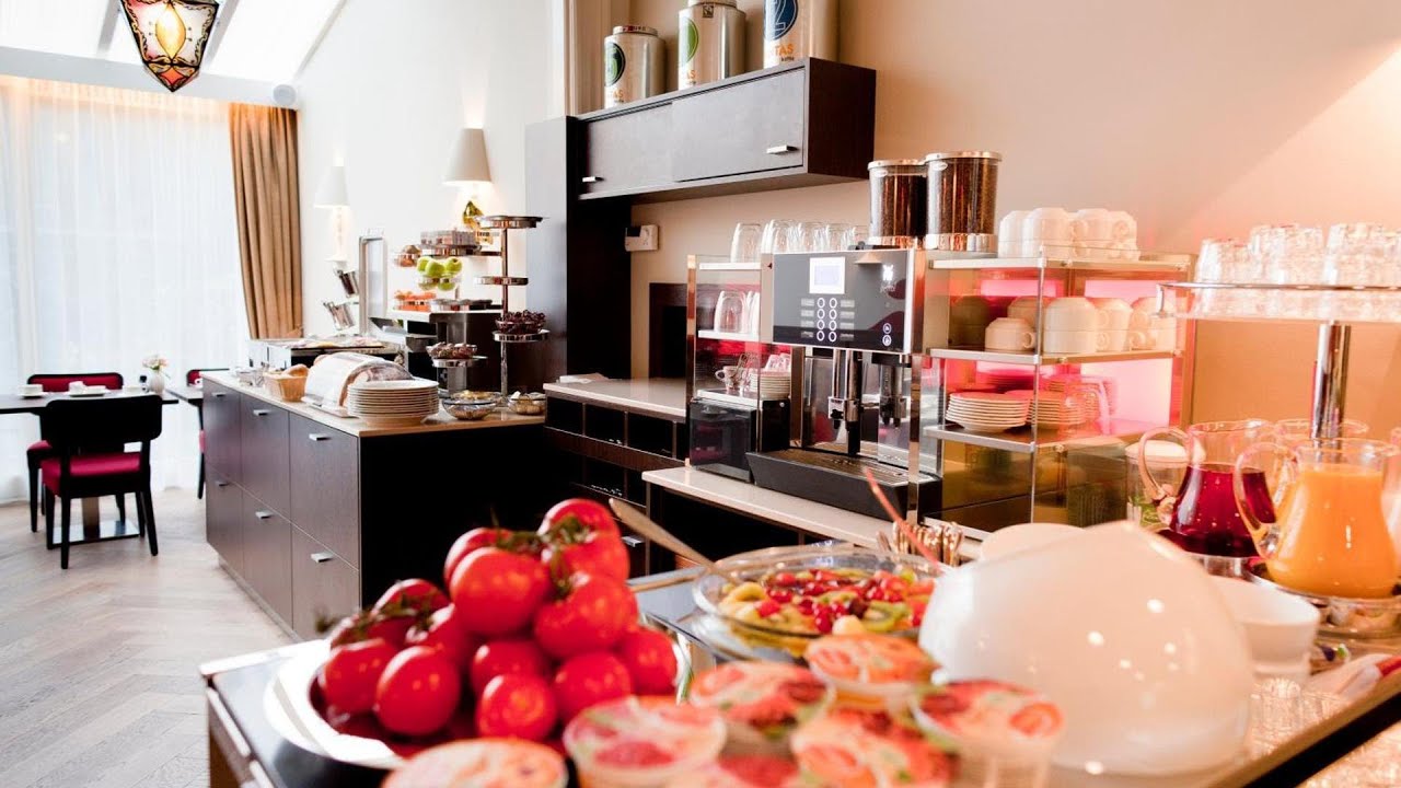 Hotel Van Walsum, Rotterdam, Netherlands | Sita Hotel Gallery - YouTube