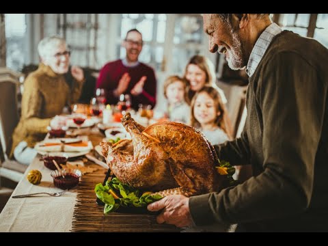 Como celebraron los dominicano Día de Acción de Gracias (Thanksgiving ...