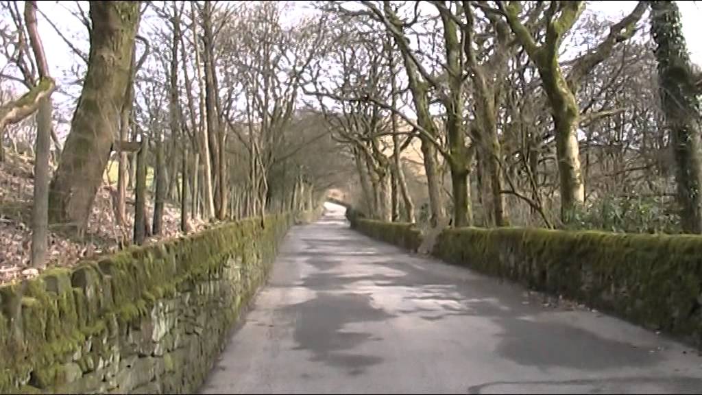 Greenfield Views With Uppermill & Saddleworth By Roy WEST - YouTube