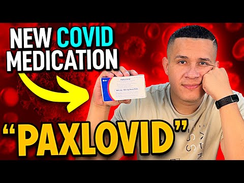 My Experience With PAXLOVID for Covid-19