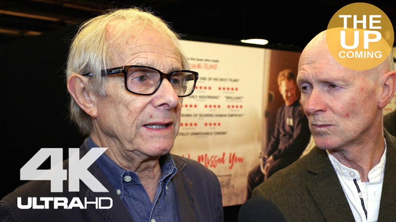 Ken Loach interview on Sorry We Missed You, social injustice, Paul ...