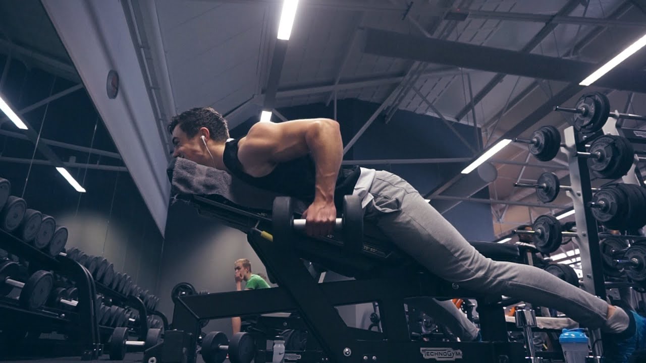 Trying New Things - Gain Train Series - Episode 016 - YouTube