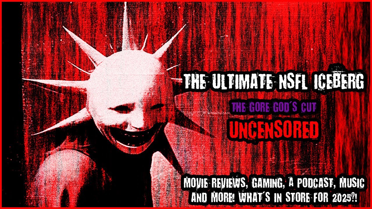 2025 Preview UNCENSORED CONTENT IS NOW LIVE!!! | Ultimate NSFL Iceberg ...