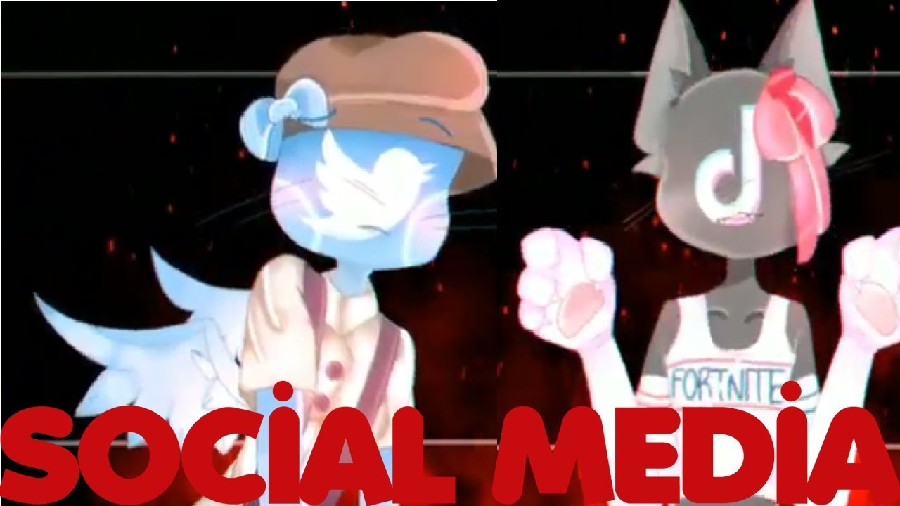 SOCIAL MEDIA HUMANIZED Animations Memes Compilation - YouTube
