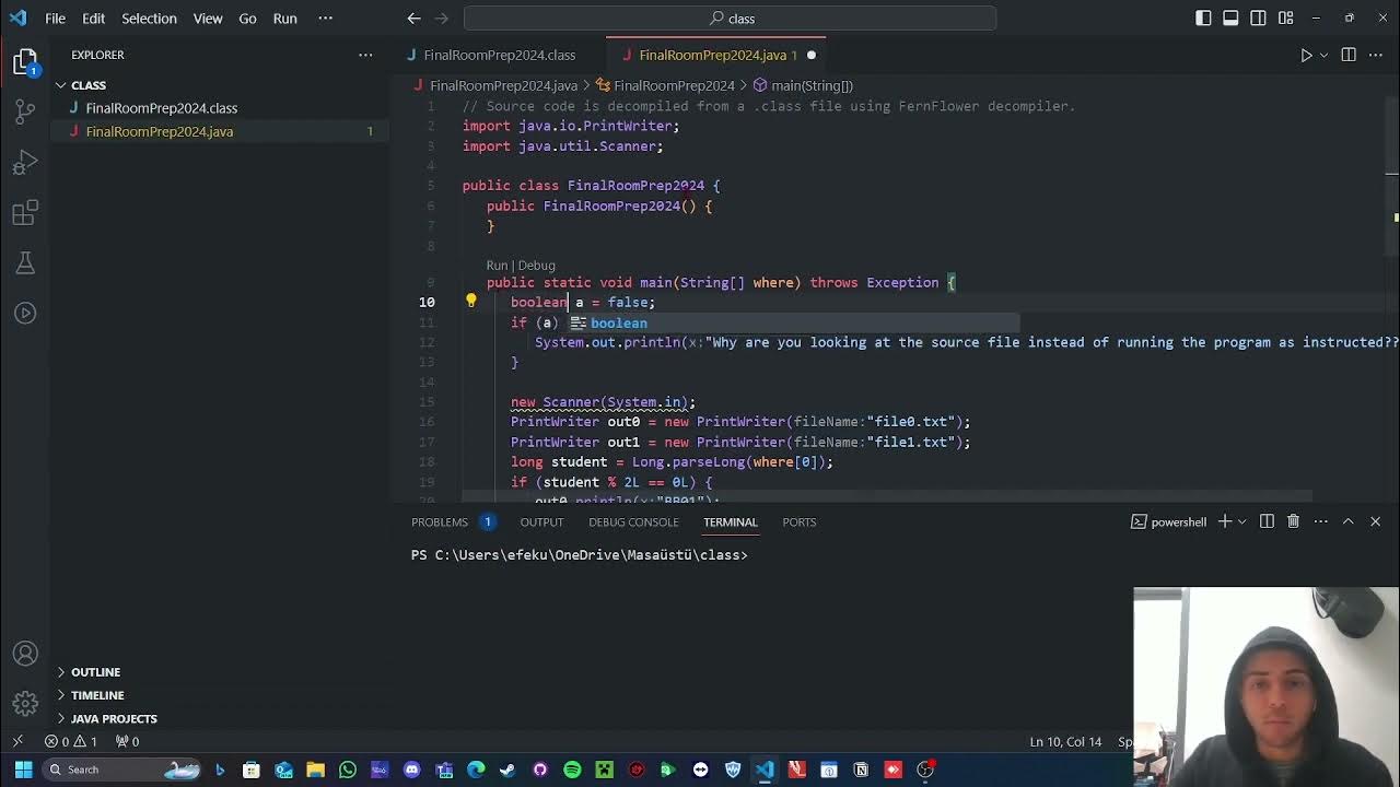 How To Debug A Program With Arguments In VSCode - YouTube