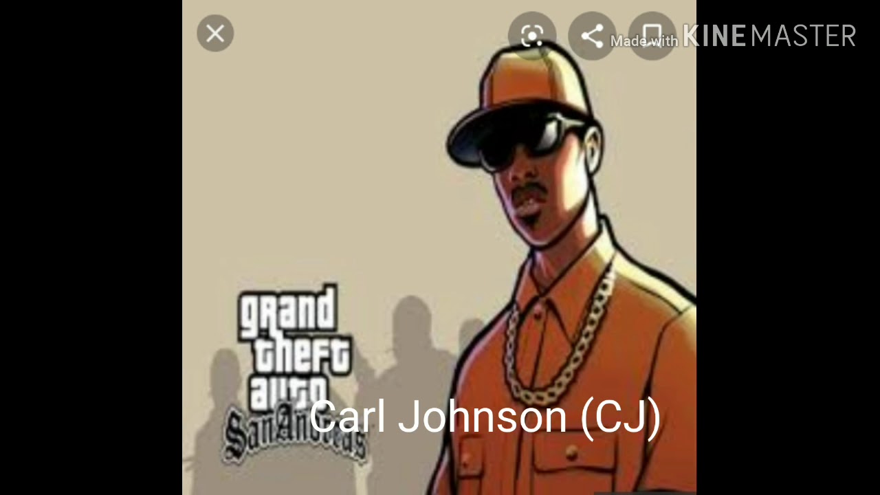 All Rockstar Games Protagonists + Bonus Protagonist - YouTube