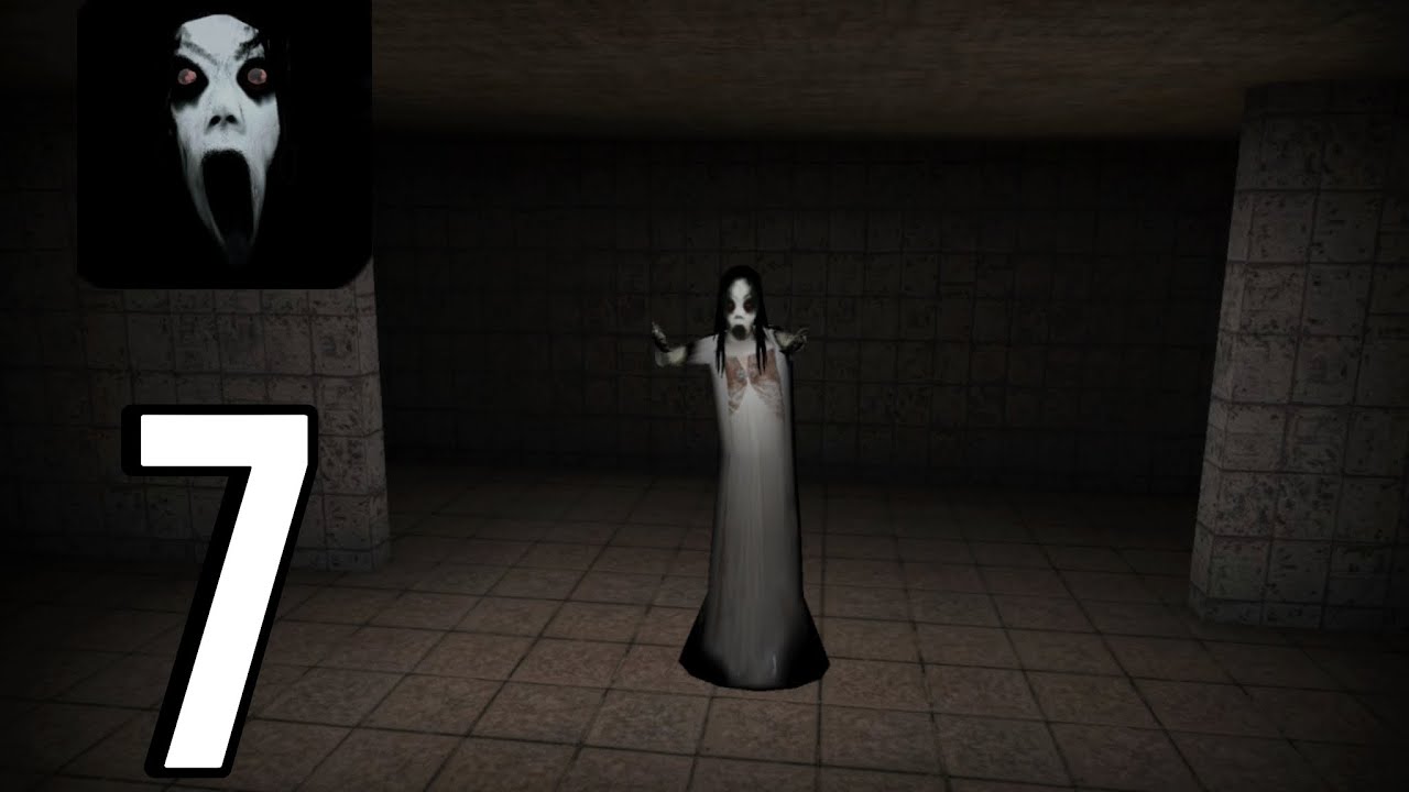 Slendrina (All Games) – Gameplay Walkthrough Part #7 – Slendrina The ...