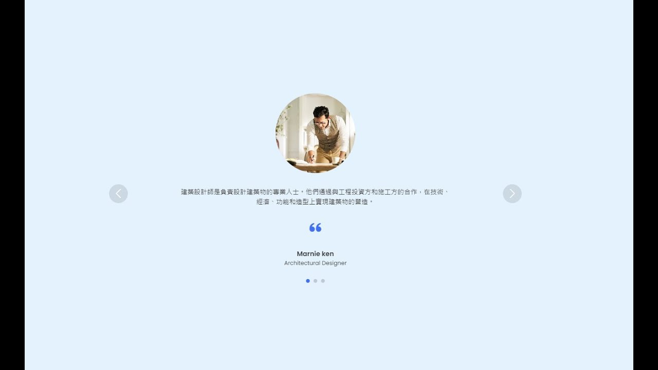 使用 Html Css 和 Javascript 製作響應式滑動幻燈片responsive Slideshow Cards Youtube 7513