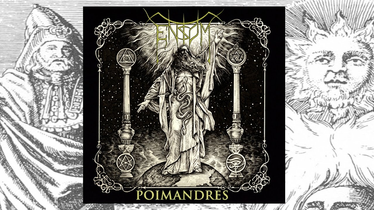 ENSOM - POIMANDRES [OFFICIAL LYRIC VIDEO] - YouTube