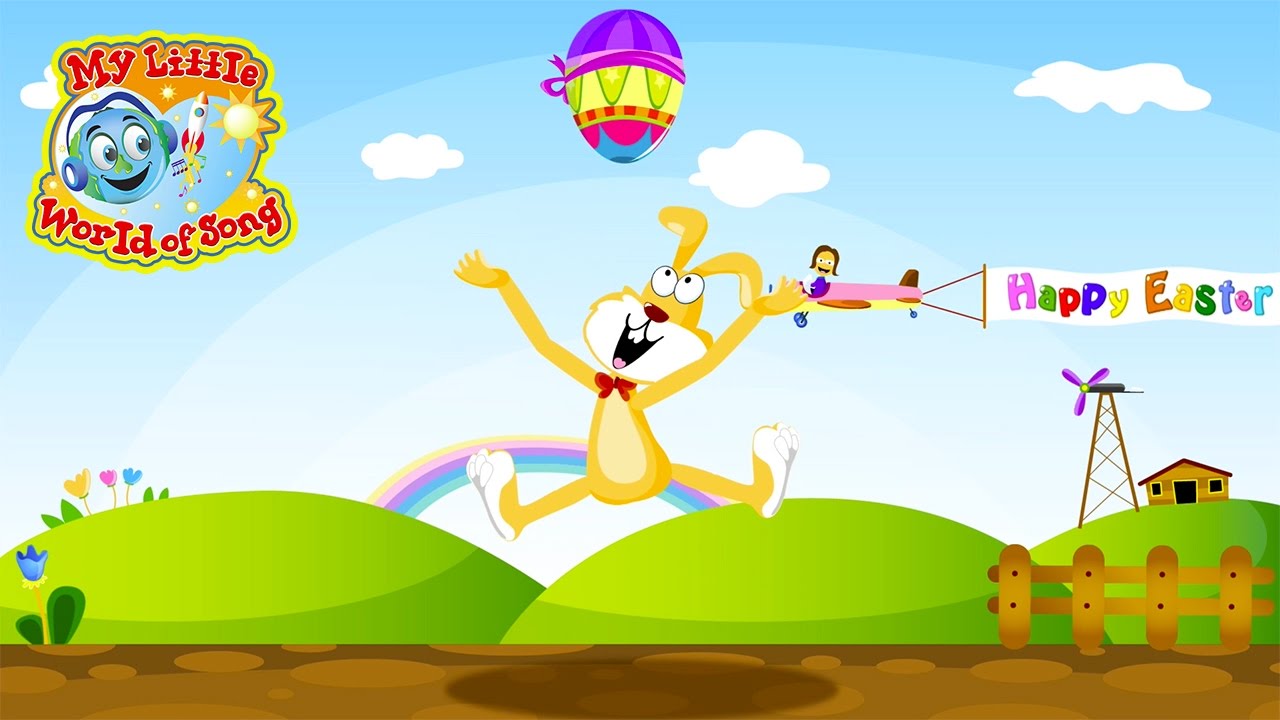 If You Love The Easter Bunny! - YouTube