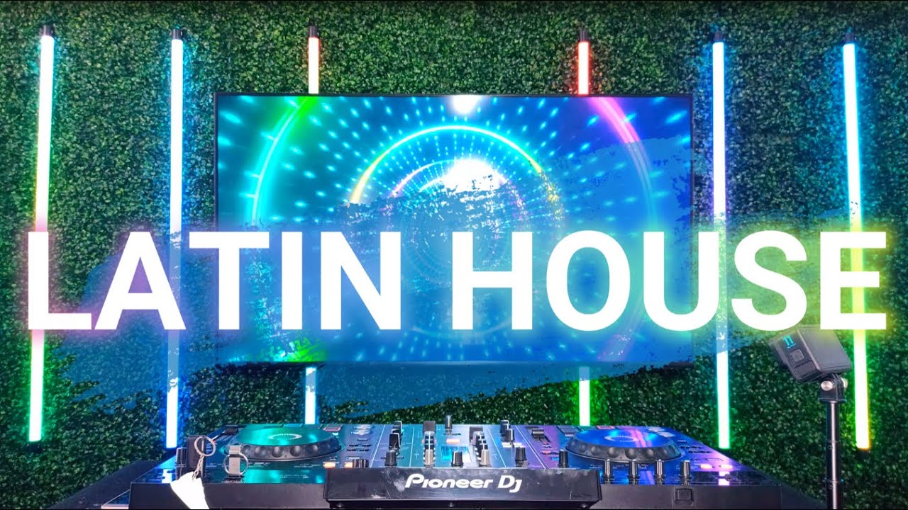 LATIN HOUSE MIX 2023 #5 - Fede Yamil - YouTube