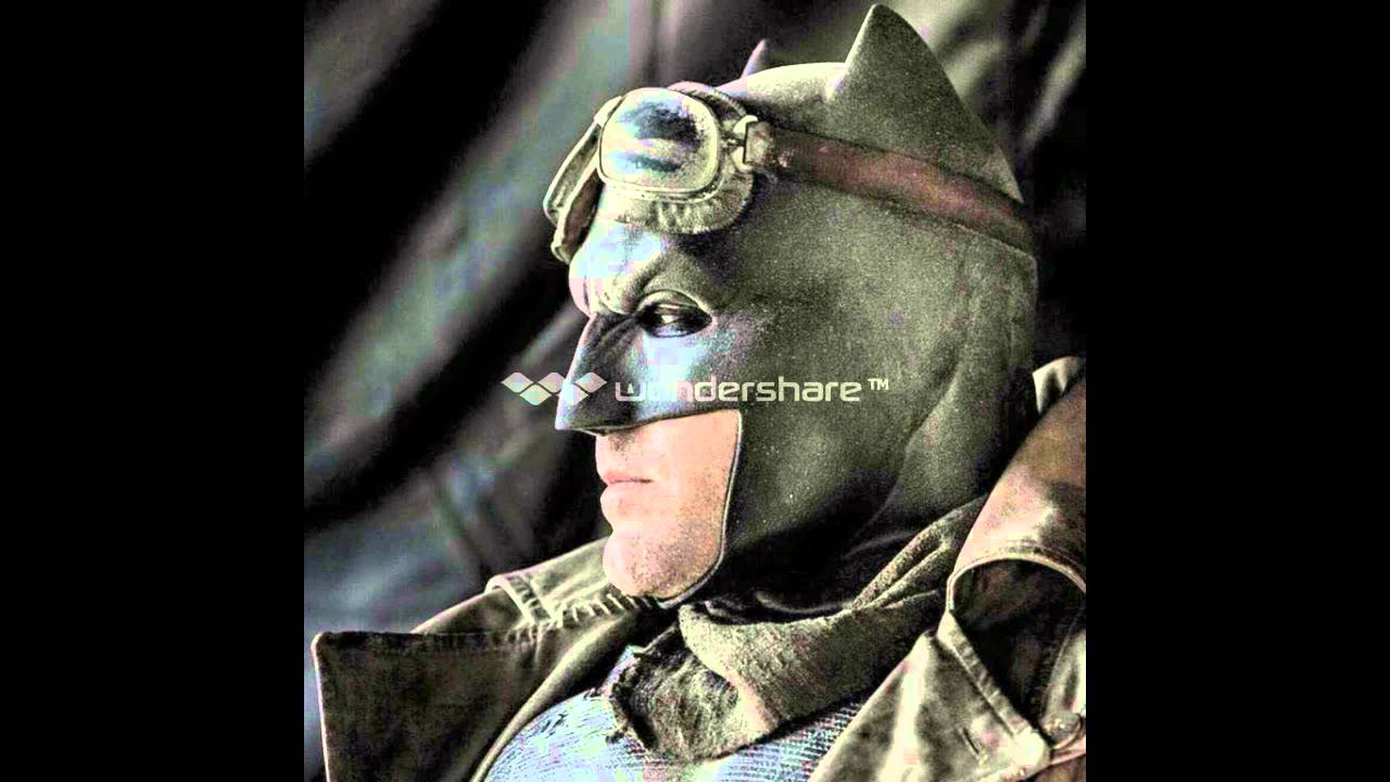 New Offcial Image Reveals Batman Desert Suit in Batman v Superman Dawn ...