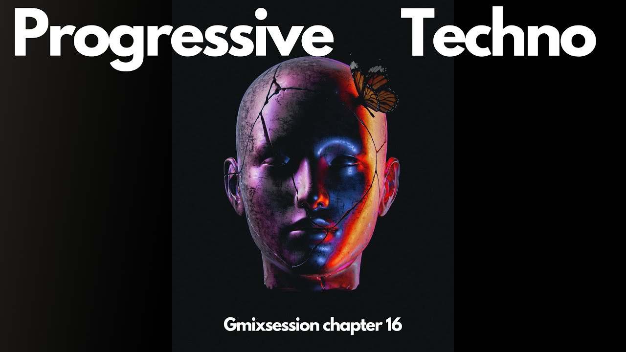 PROGRESSIVE TECHNO #GMIXSESSION #electronicmusic #techno - YouTube