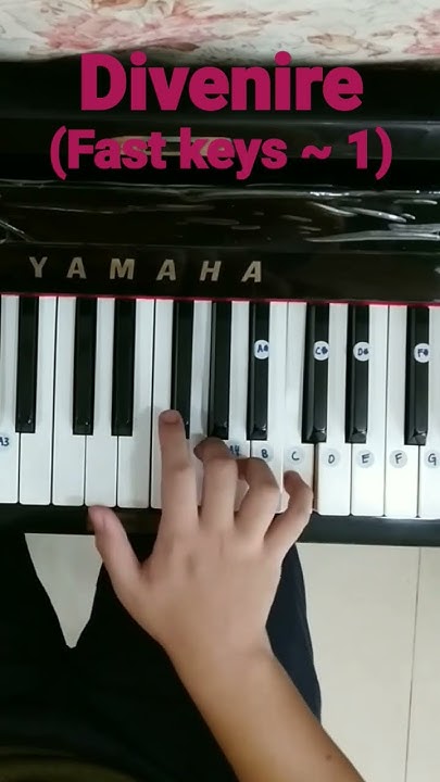 (A4 C3 E3 B4 C3 E3 C4 C3 E3 D4 C3 E3 B4 D3 G3 C4 D3 G3 D4 D3) + F#3 E4 ...