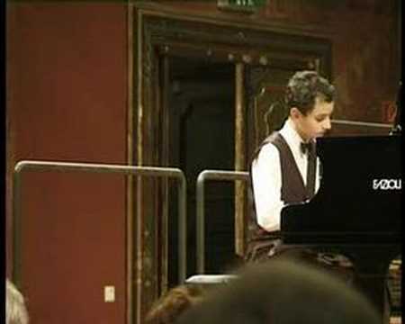 Josef Suk: Andante from the cycle Episodes