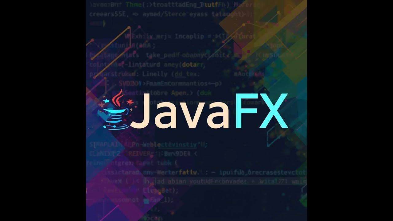 JAVA FX PROJECT DEVELOPMENT - YouTube