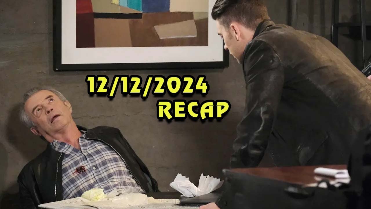 The Scoop: Days of our Lives FULL EPISODE 12/12/2024 || DOOL Full RECAP ...