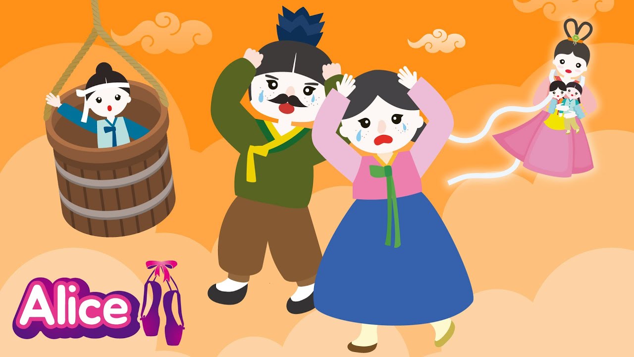 2 FULL EPISODES | Korean tradition | storytelling | Fairy Tales | Alice ...