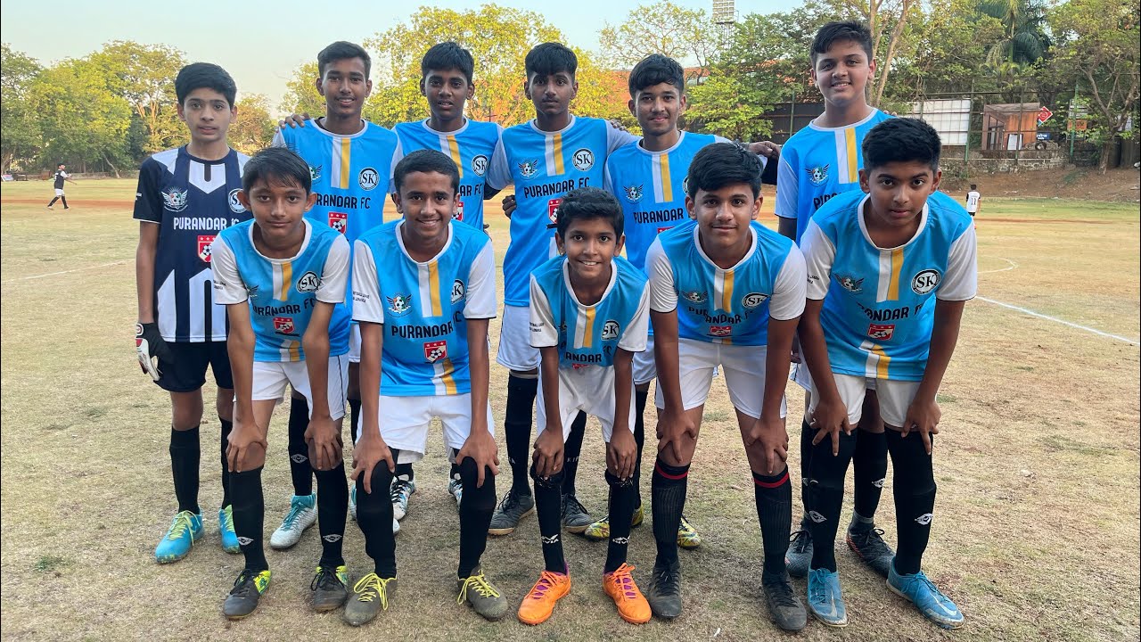 FOOTBALL match Mini football league - YouTube