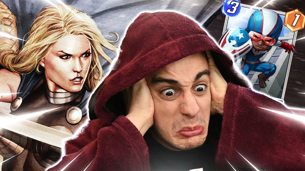 Capo...Ho distrutto la stufetta! | Marvel Snap ITA - YouTube