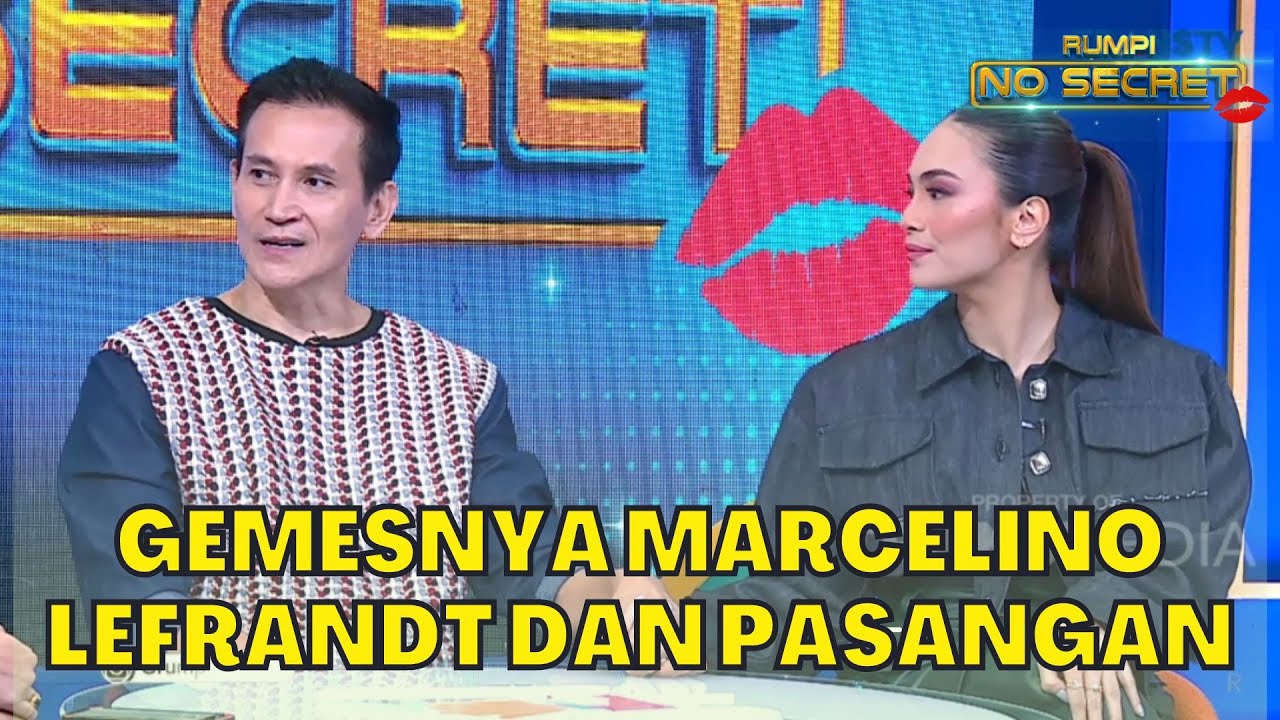 GEMESNYA Marcelino Lefrandt Dan Pasangan | RUMPI (3\2\23) P1 - YouTube