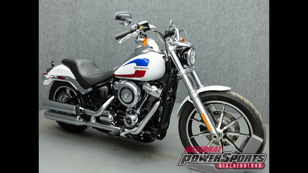 2020 HARLEY DAVIDSON FXLR LOW RIDER - National Powersports Distributors ...