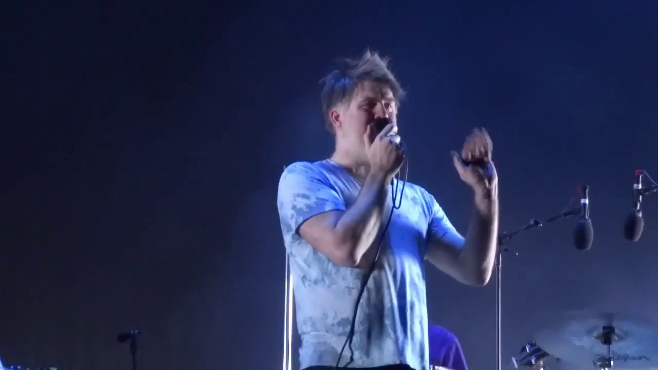 LCD Soundsystem | Yeah | live Coachella, April 22, 2016 - YouTube