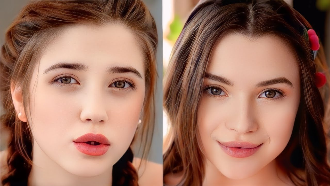 Top 8 ADORABLE Newcomers Love Actresses In 2025 - YouTube