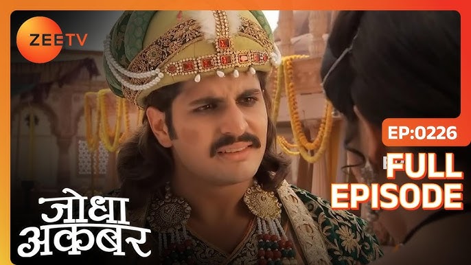 Jodhaa Akbar Tv