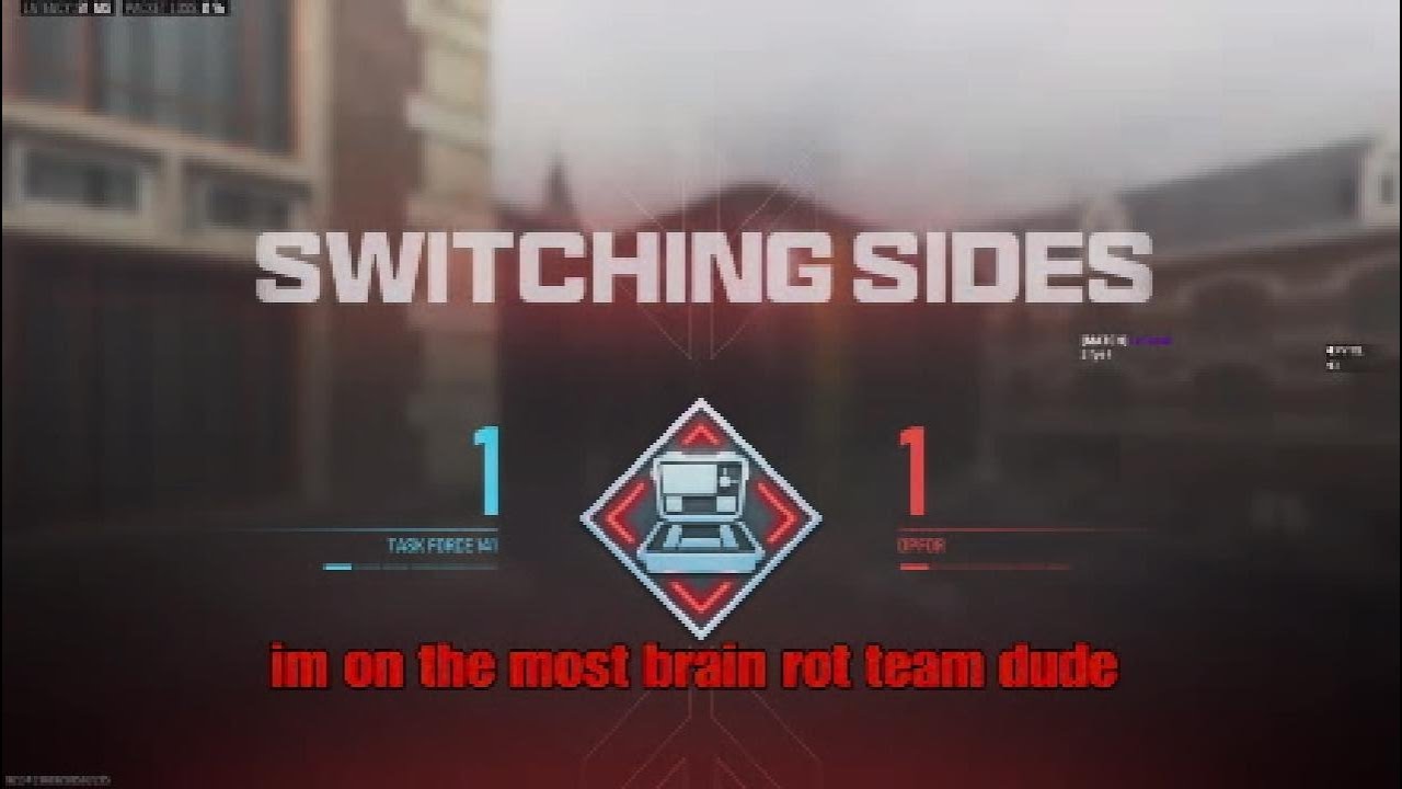 The most brain rot team in MW3 - YouTube
