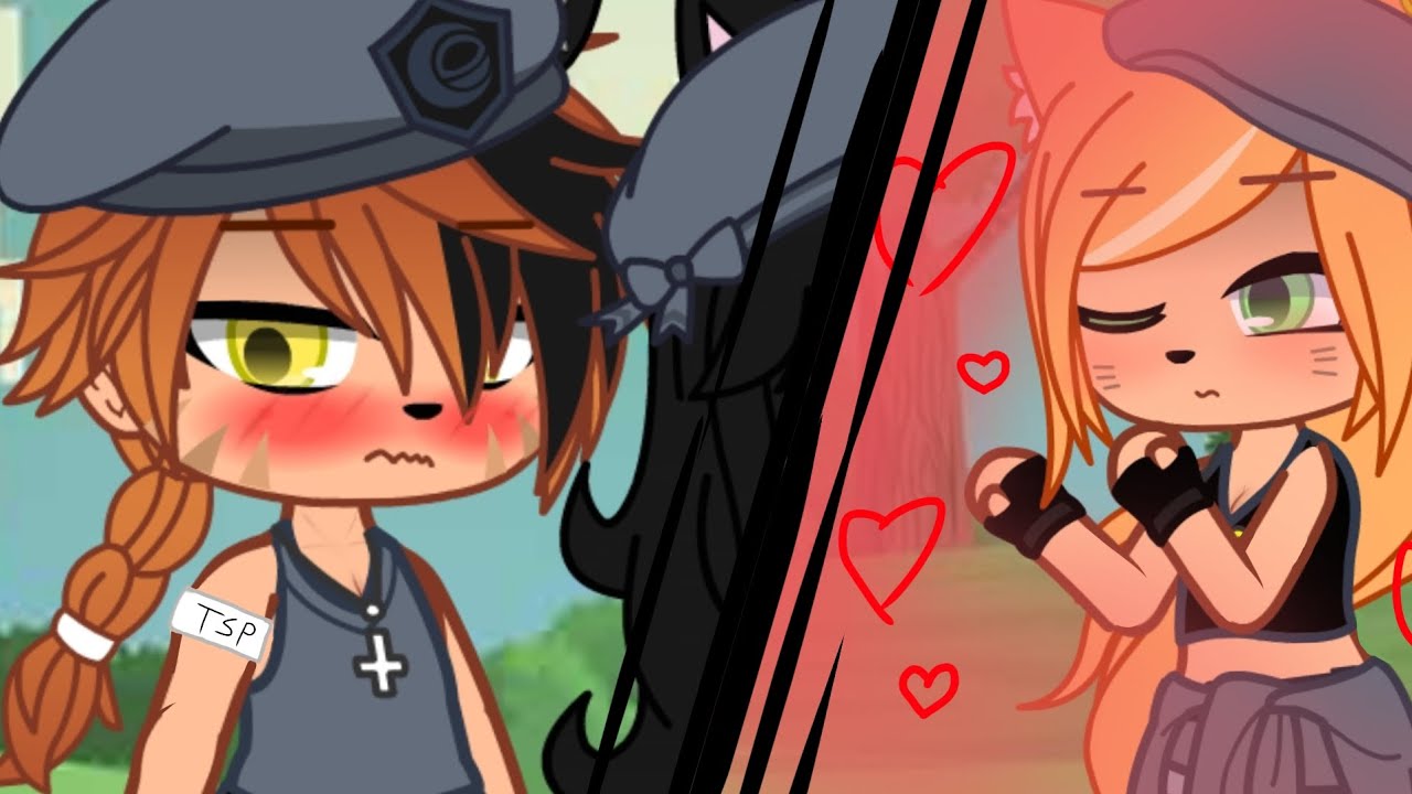 °One kiss its all it takes~° Piggy Ft.Tsp members,Willow Tigry x Kitty ...