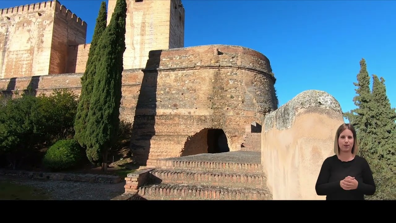 Torre del cubo/Torre Cubo and The Tahona Gate - YouTube