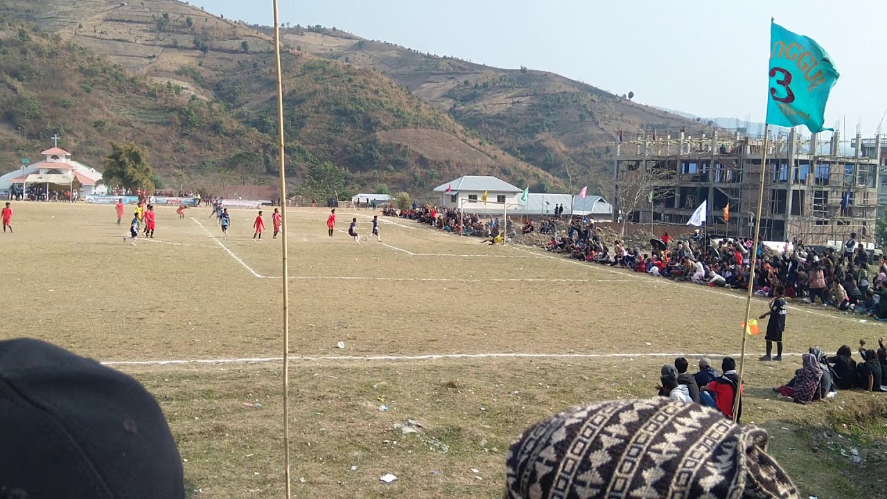Best goal score by dadi at kangpokpi ward wise Tournament 2019 Thomas ...
