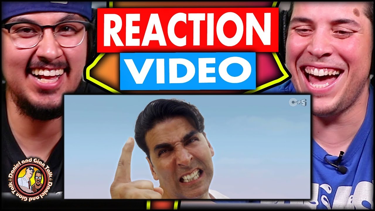 Entertainment Official Trailer | Reaction Review and Discussion - YouTube
