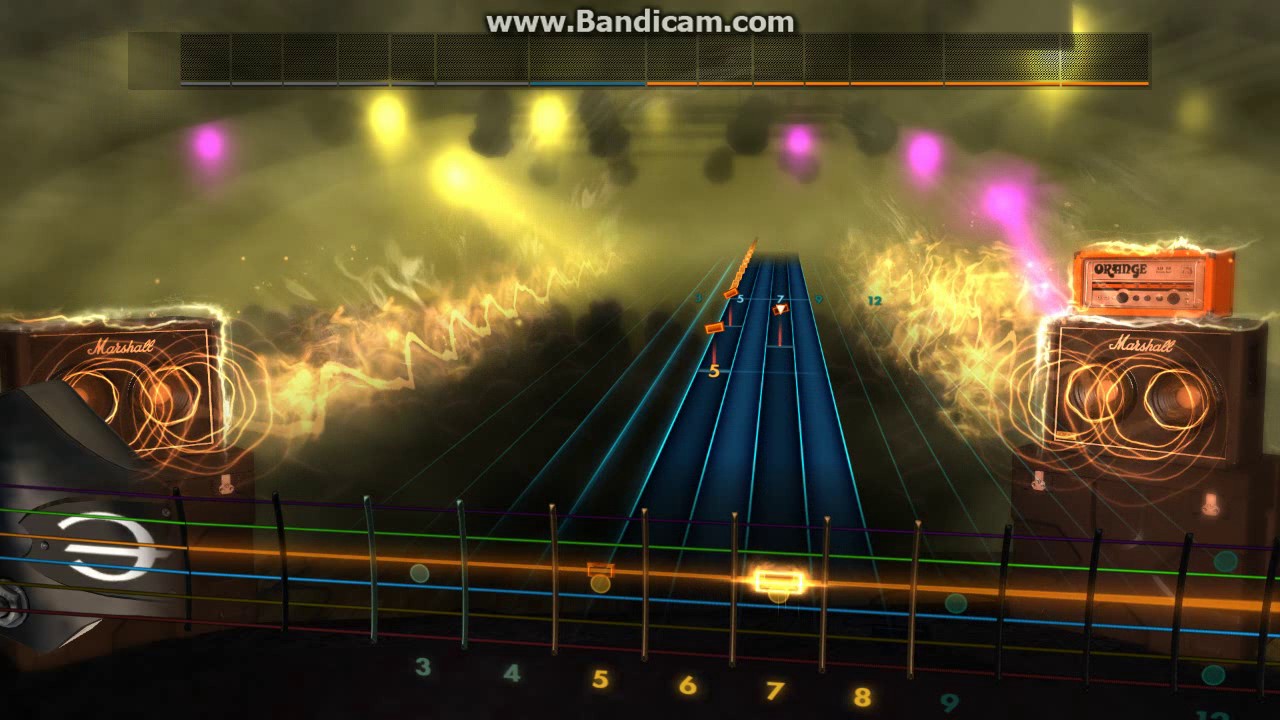Rocksmith Custom: Bros on the Road (Lead Guitar Path) - YouTube
