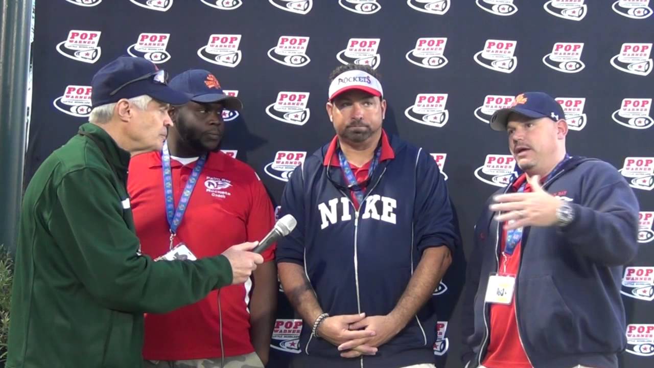 Palm Bay Rockets Postgame Interview (12/13) - YouTube