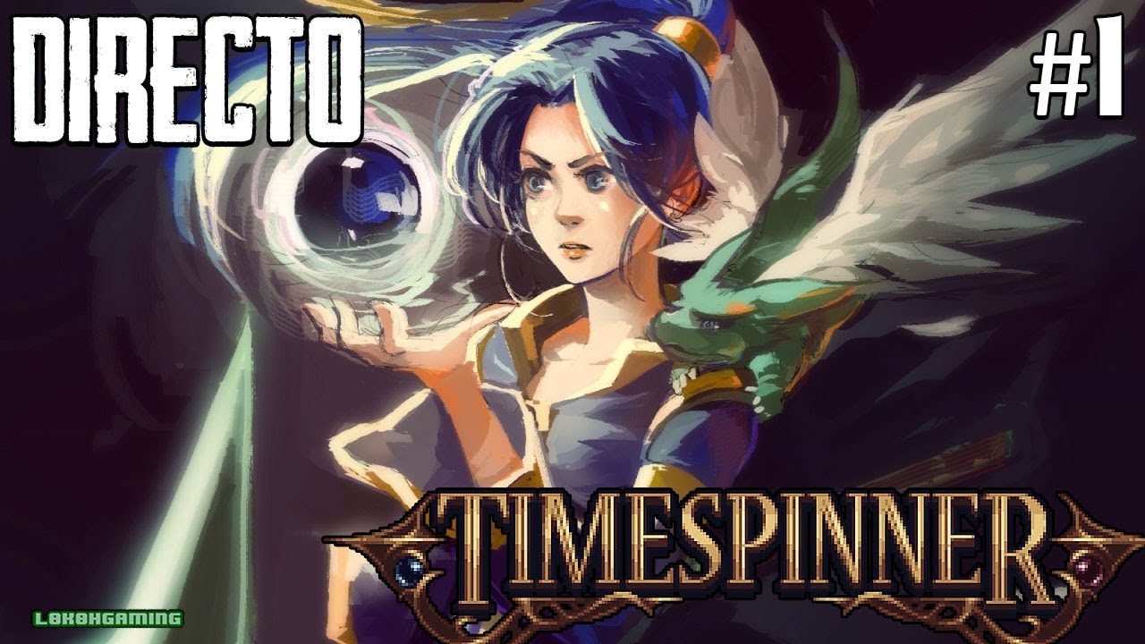 TimeSpinner - Directo #1 - Español - Impresiones - Primeros Pasos ...