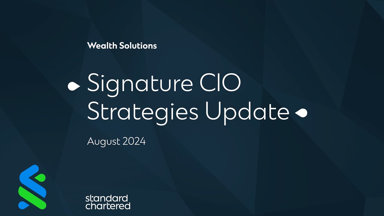 Signature CIO Strategies Update – Shake it off - YouTube