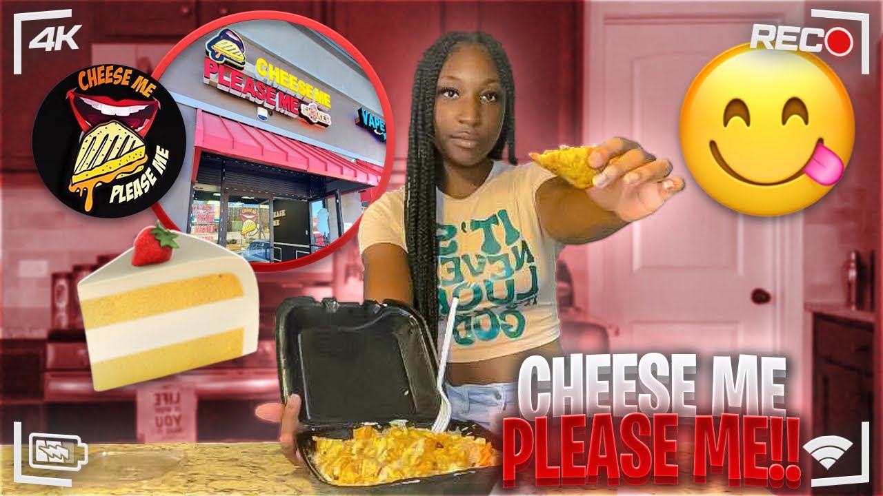 CHEESE ME PLEASE ME ATL FOOD REVIEW 🔥 - YouTube