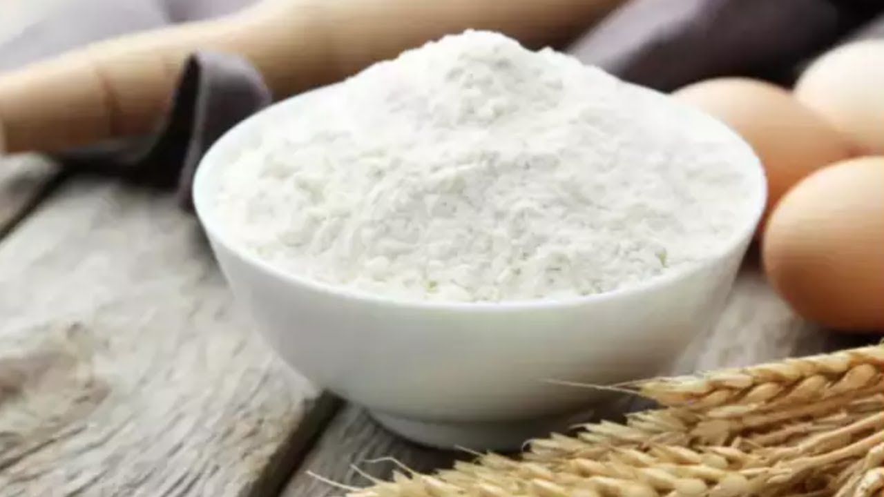 Look What Happens To Your Body When You Stop Using Refined Flour! - YouTube