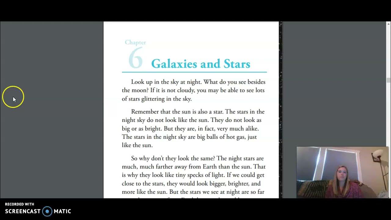 3rd Grade CKLA ELA - Unit 7 Lesson 6 Astronomy: Our Solar System and ...