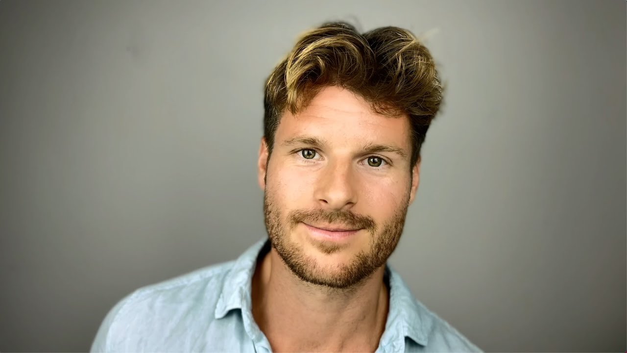 George Turner Actor / Role-Player Introduction Video - YouTube