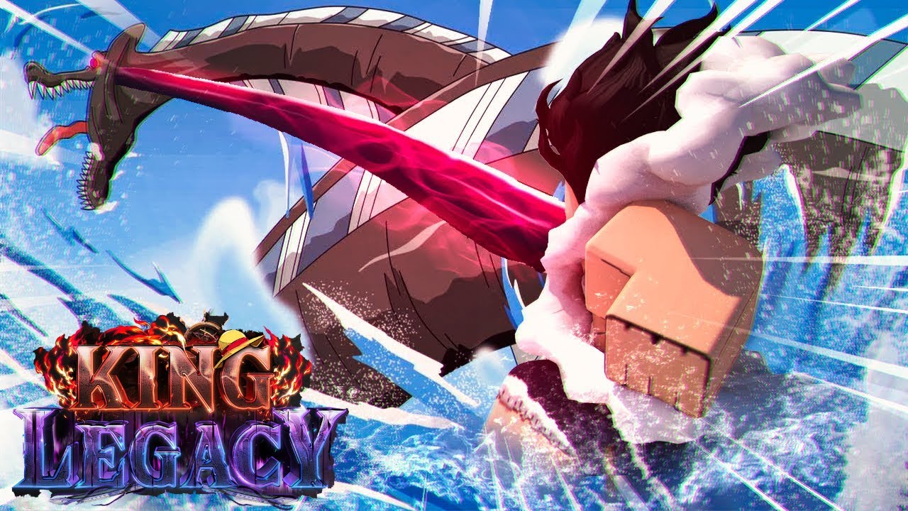 🔴 LIVE - Trying to get some SK Fin & HD Tail! | King Legacy Roblox ...